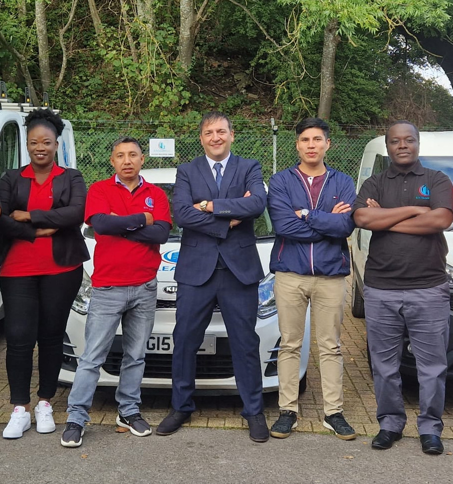 ELFA Cleaning LTD - Commercial cleaning services and end of tenancy ...