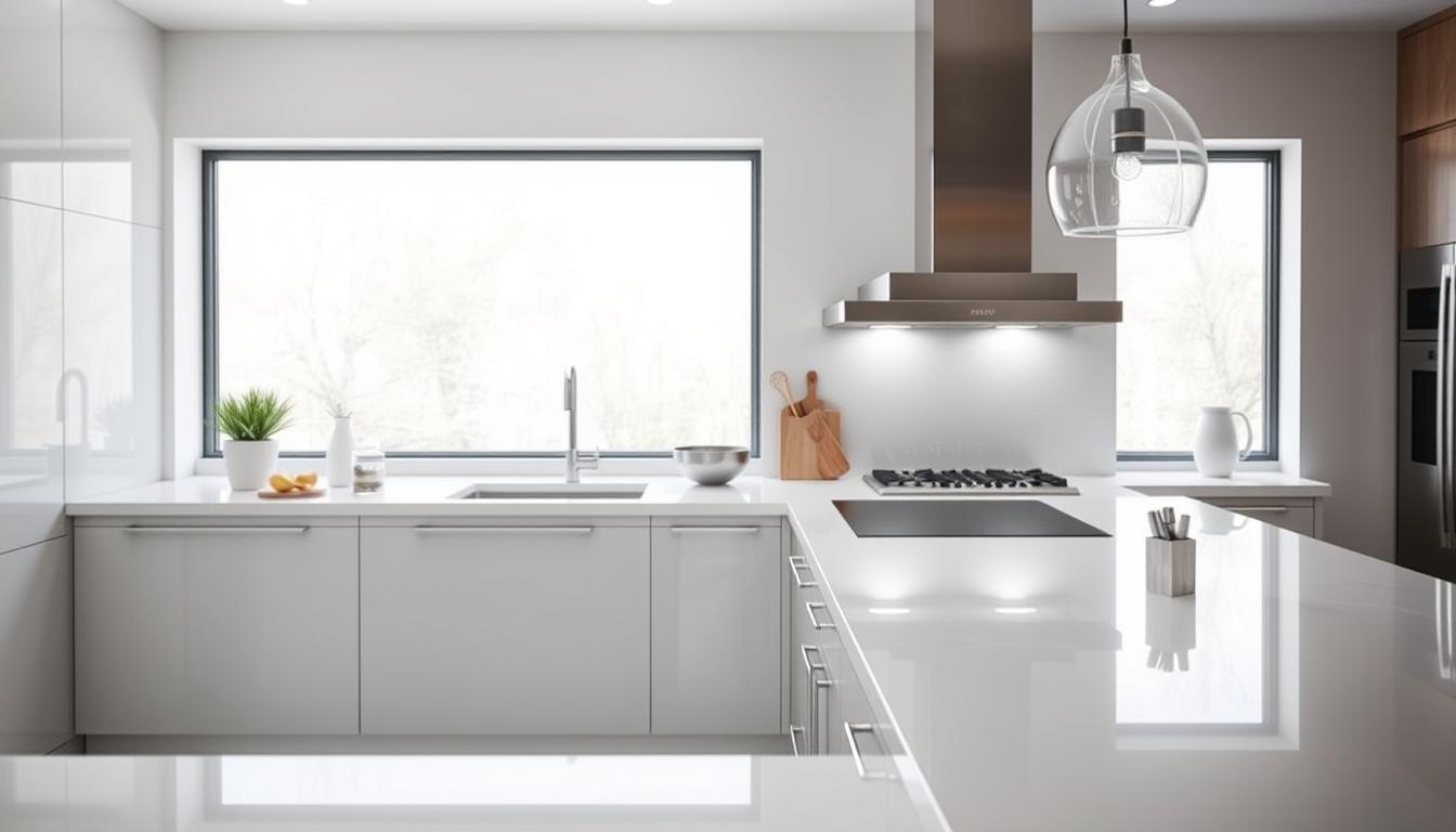 Clean and Wash All Tops and Work Surfaces with ELFA Cleaning LTD